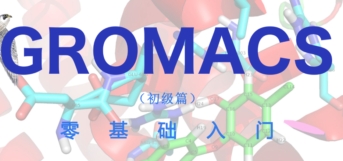 GROMACS零基础入门-初级篇（上）